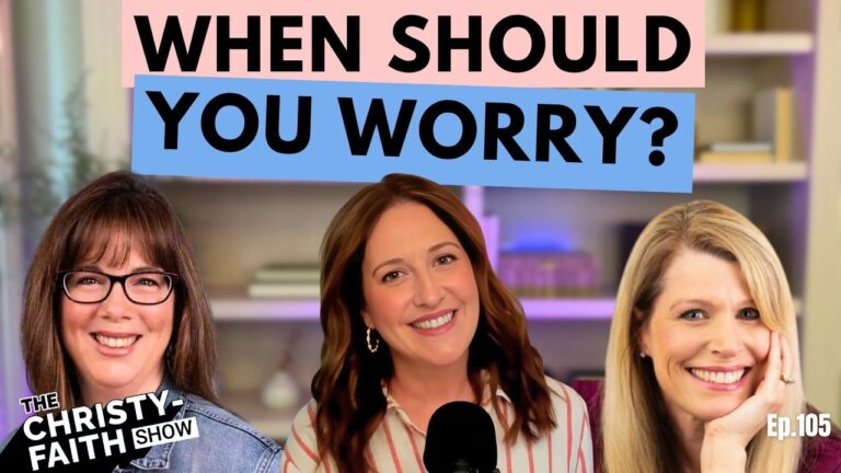 Podcast - christy-faith.com
